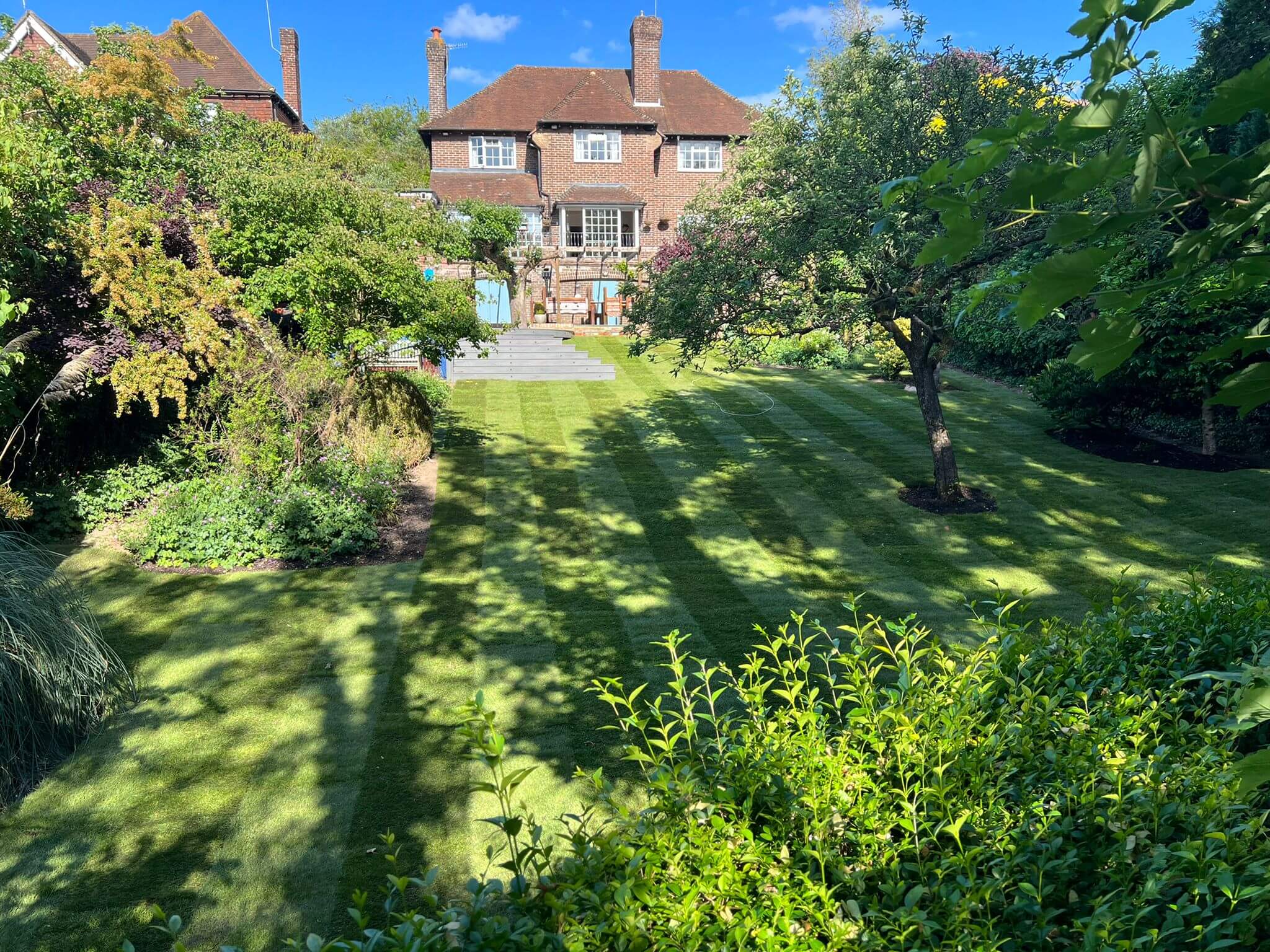 Best Gardening & Landscaping - Woking - Surrey