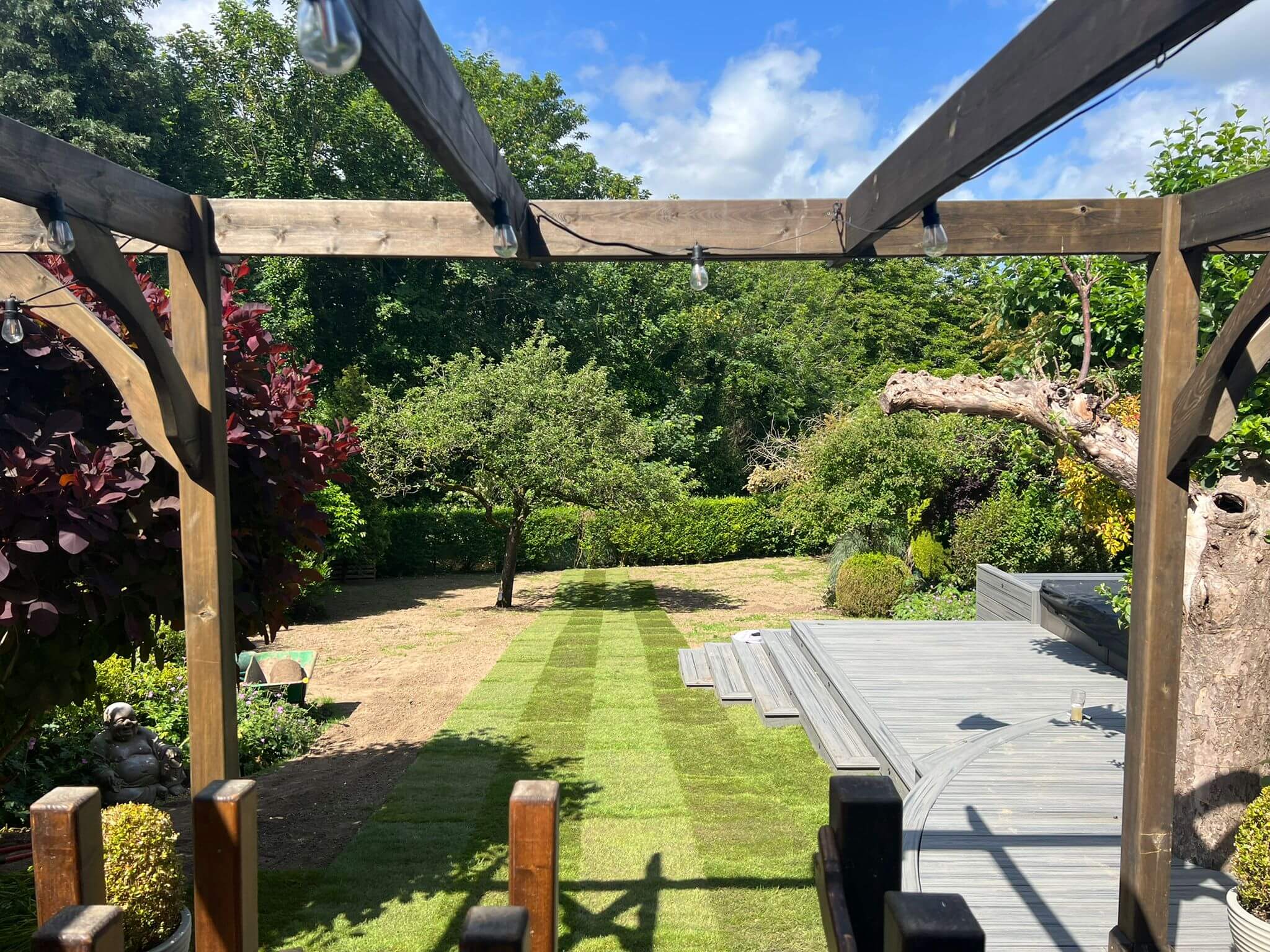 Best Gardening & Landscaping - Woking - Surrey
